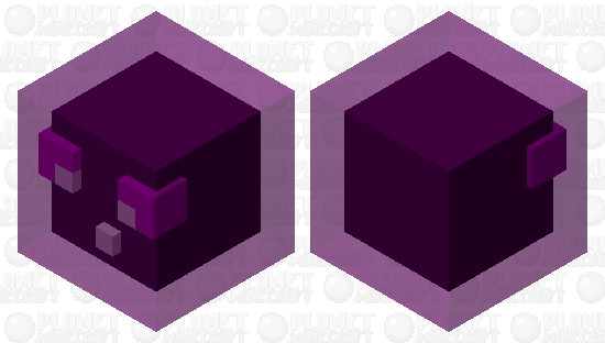 ender slime Minecraft Mob Skin