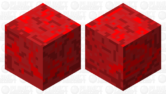 Living flesh Minecraft Mob Skin