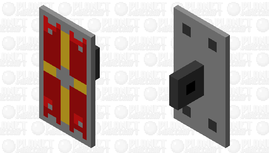 roman Minecraft Mob Skin