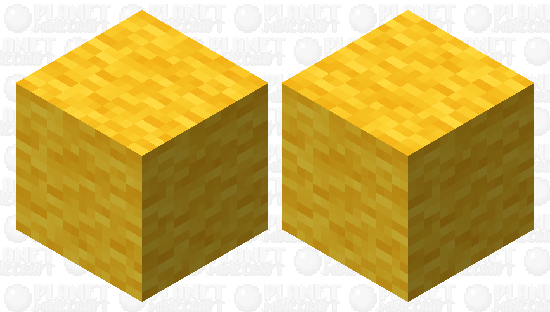 yellow wool slime Minecraft Mob Skin