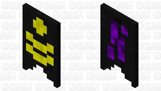 Xarlyn's Insignia Minecraft Mob Skin