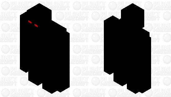 Evil Iron Golem Minecraft Mob Skin