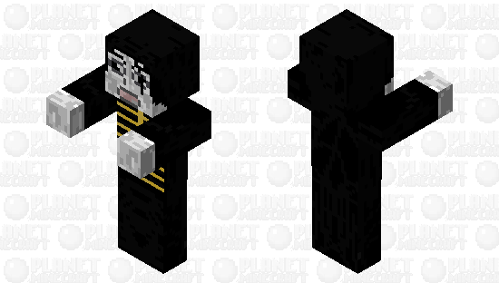 Aywoki Minecraft Mob Skin