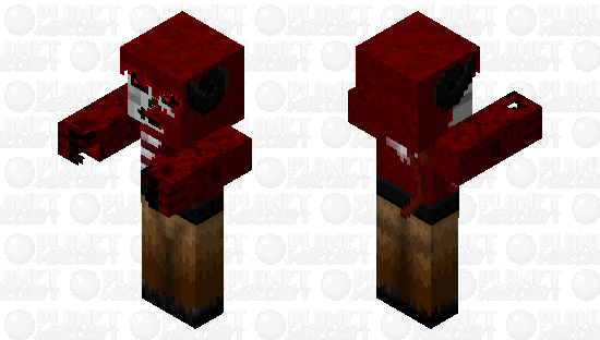 Goat Demon Minecraft Mob Skin