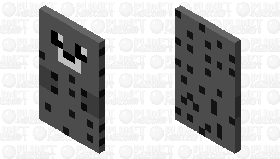 seal cape Minecraft Mob Skin