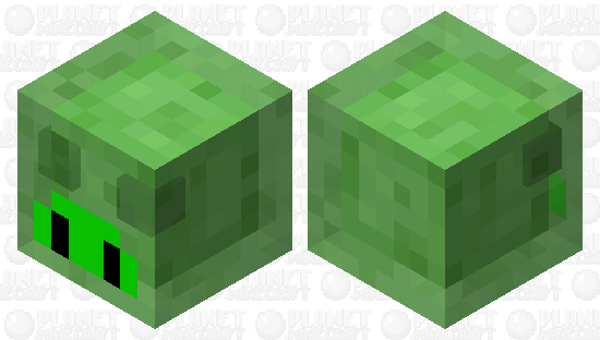 sticky piggy Minecraft Mob Skin