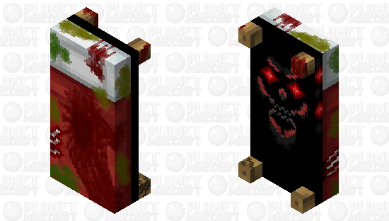 Rest For The Wicked Minecraft Mob Skin