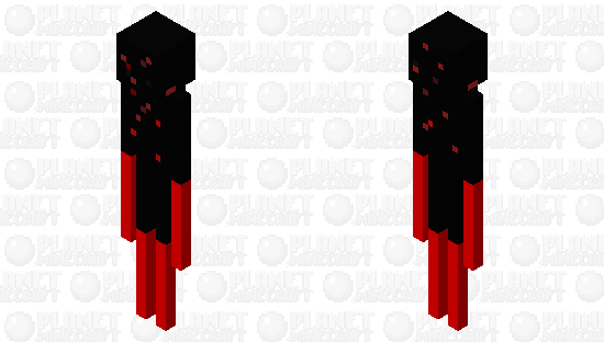Giant With Red Dots (Insane) Minecraft Mob Skin