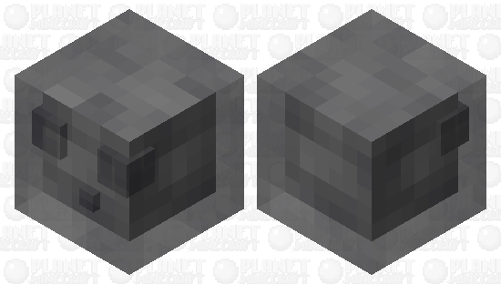 Deep Dweller (Default Variant) Minecraft Mob Skin