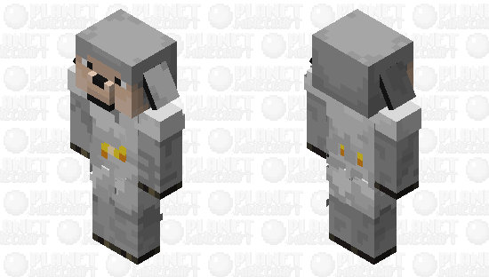 Wolflin (Retexture if someone made this already) Minecraft Mob Skin