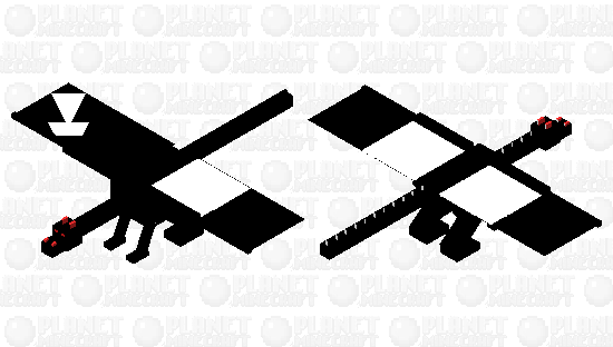 void dragon (Darkness) Minecraft Mob Skin