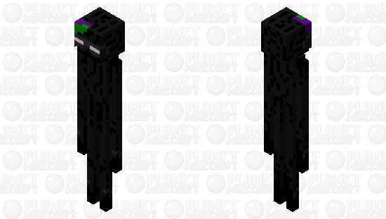 Enderbrah Minecraft Mob Skin