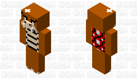 Mario Boom- Boom Minecraft Mob Skin