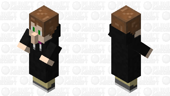 Yomikester238 Villager Minecraft Mob Skin