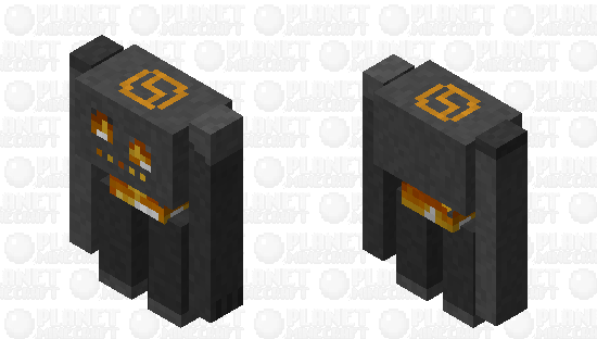 Stone Guardian | Prehistoric Mob CE Minecraft Mob Skin