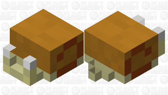 snail / (overworld) Minecraft Mob Skin