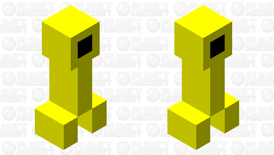 Plasm Wraith From Pikmin 3 Minecraft Mob Skin