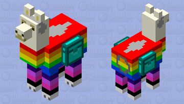 Llama Minecraft Mob Skins | Planet Minecraft Community