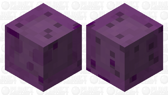 Ender slime remake Minecraft Mob Skin