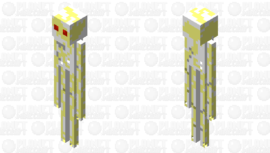 Lightning mob Minecraft Mob Skin