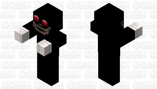 Cartoon cat Minecraft Mob Skin