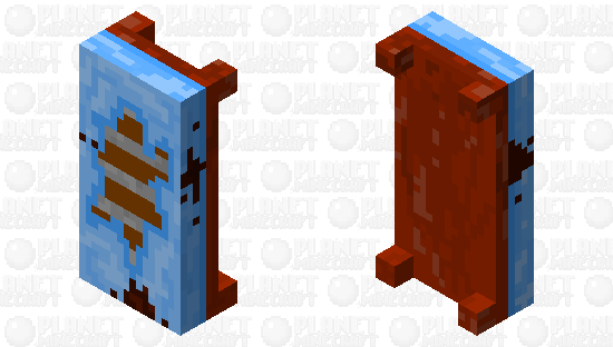 decrepit Old mattress Minecraft Mob Skin