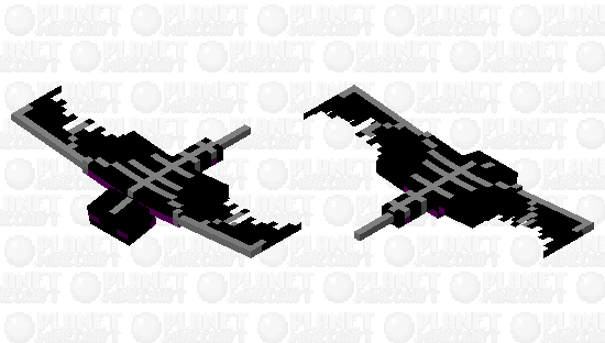 Dragon Phanton Minecraft Mob Skin