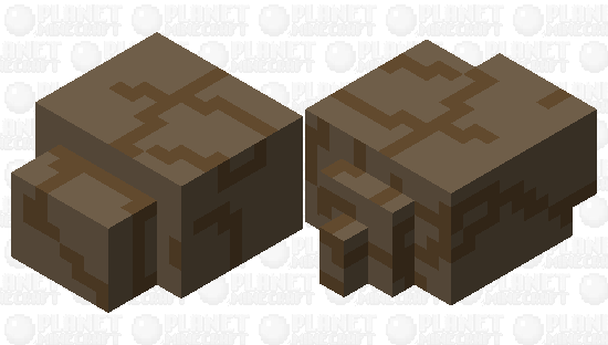 POO Minecraft Mob Skin