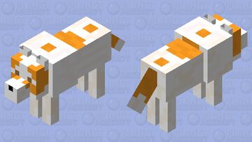 Terrier Minecraft Mob Skins | Planet Minecraft Community