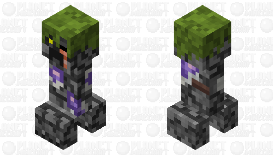 cave crawler (for cave only world) Minecraft Mob Skin