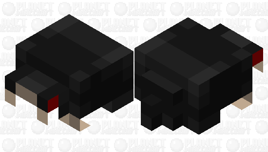Mini wild creature Minecraft Mob Skin
