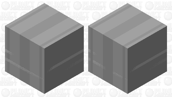 Baby Yoda Shulker Minecraft Mob Skin