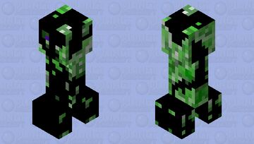 Creeper Minecraft Mob Skins | Planet Minecraft Community