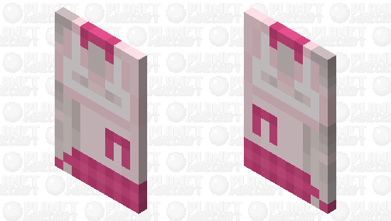 Girls Cape 160 Minecraft Mob Skin