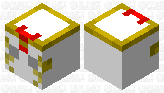 Inca Empireball Minecraft Mob Skin