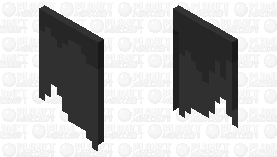 hollow night cape Minecraft Mob Skin