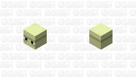 shulker without shell Minecraft Mob Skin