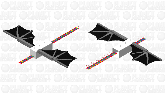 Cursed dragon Minecraft Mob Skin