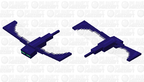 PhAnToM Minecraft Mob Skin