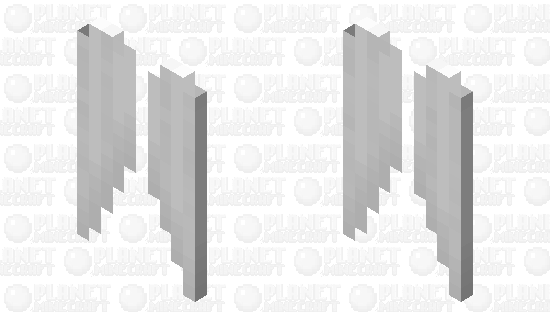 Angel wings Minecraft Mob Skin