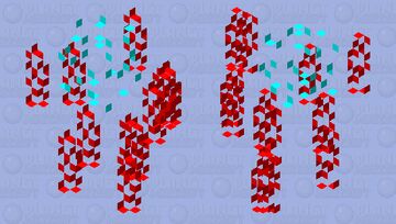 Floating Minecraft Mob Skins | Planet Minecraft Community