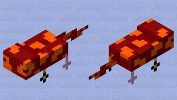 Salamander Minecraft Mob Skins | Planet Minecraft Community