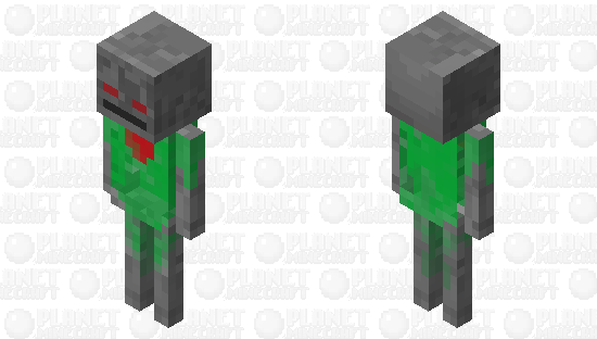 The Reaper - Skeleton Minecraft Mob Skin