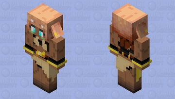 Pig Minecraft Mob Skins | Planet Minecraft Community