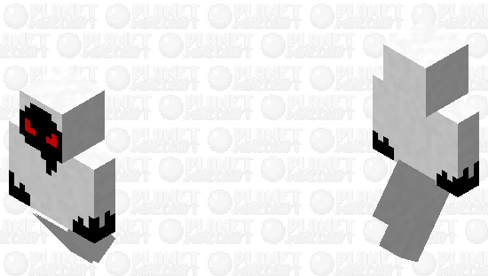 fake entity 303 Minecraft Mob Skin