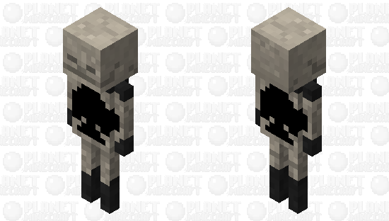 Card Guard (Spades) Minecraft Mob Skin