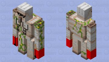 Iron Minecraft Mob Skins | Planet Minecraft Community