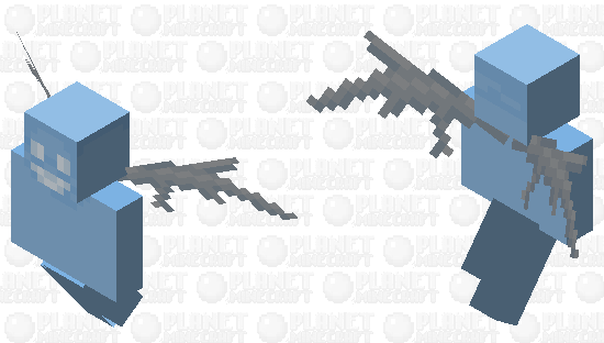 sus Minecraft Mob Skin