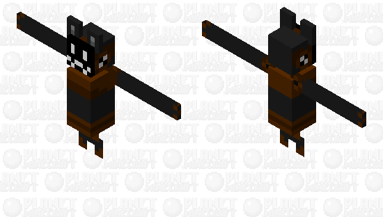 bat proto Minecraft Mob Skin