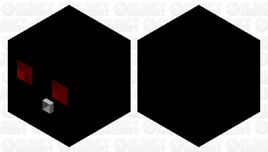 Void Slime Minecraft Mob Skin